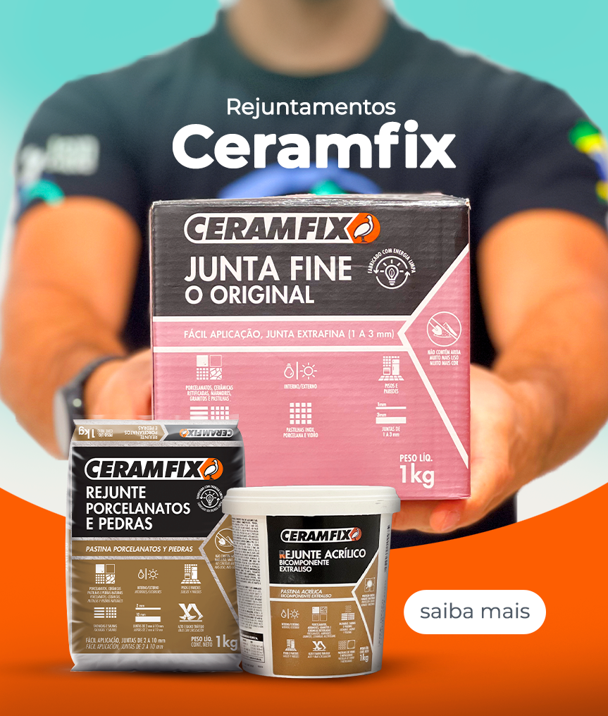 Zelot | Revendedor Autorizado Sika - Ceramfix | 12x Sem Juros - Zelot